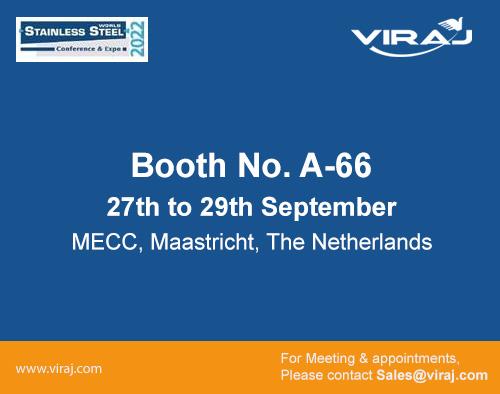 Stainless Steel (SS) Products Manufacturers and Suppliers in India - Viraj