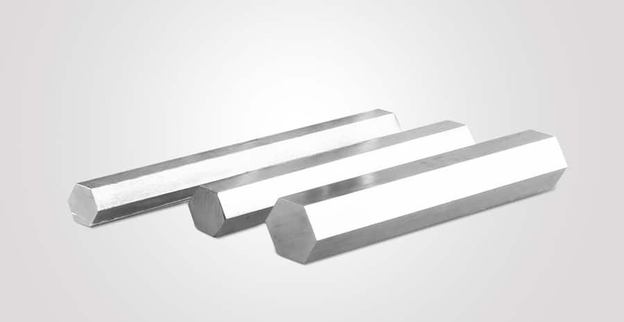 Stainless Steel Hex Bars - Properties and Applications - Viraj